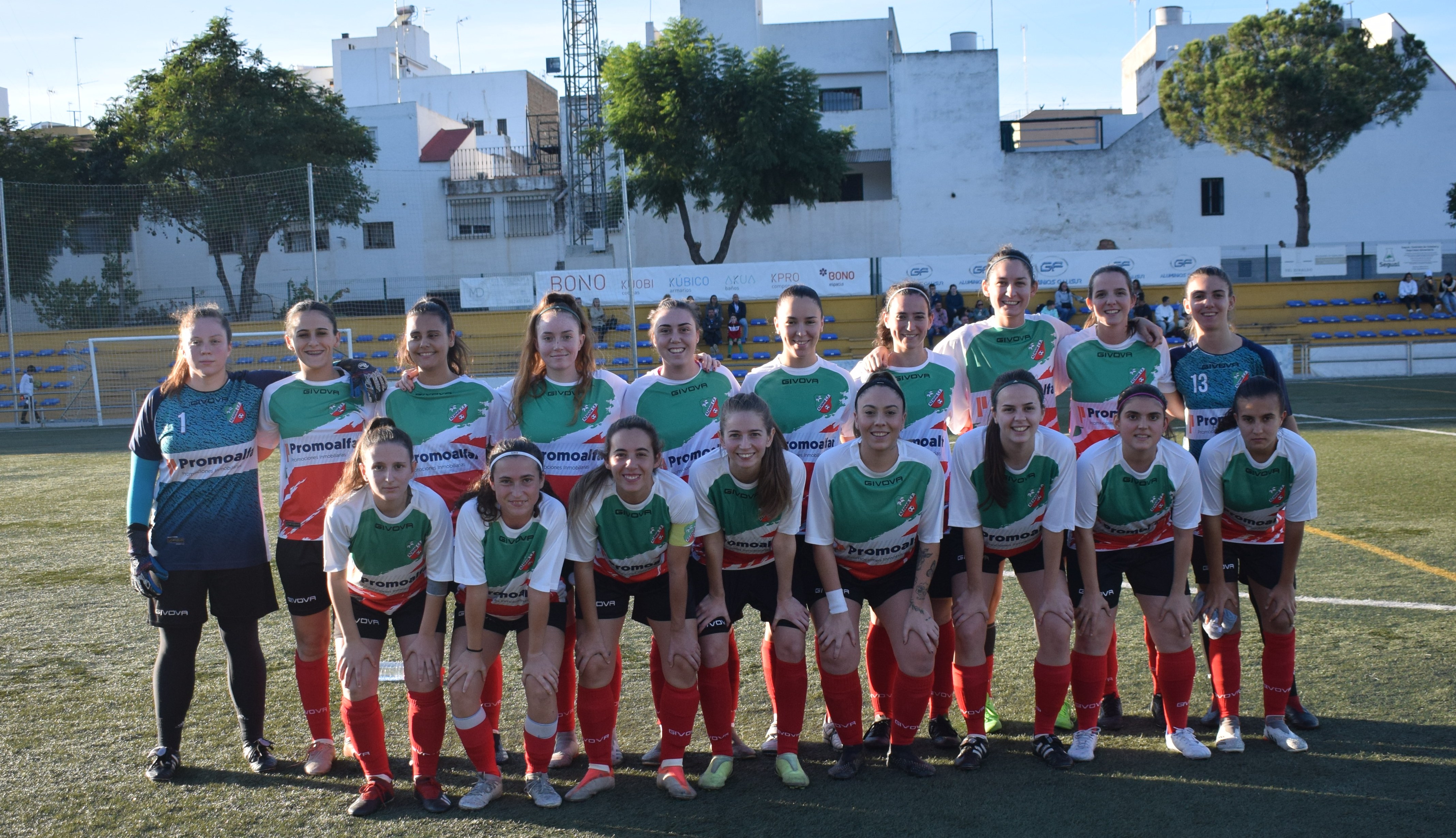 Senior Sevilla – Azahar Club de Fútbol